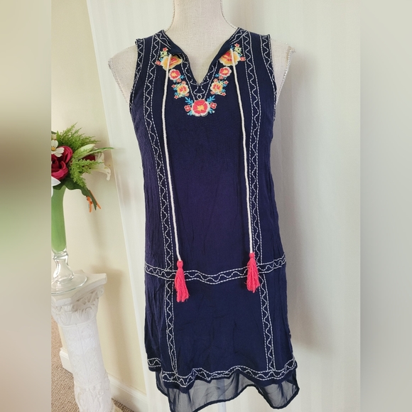 THML | Dresses | Thml Mini Dress | Poshmark